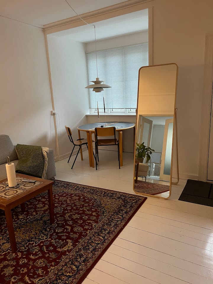 Lækker Lejlighed I Sydhavn - Copenhagen