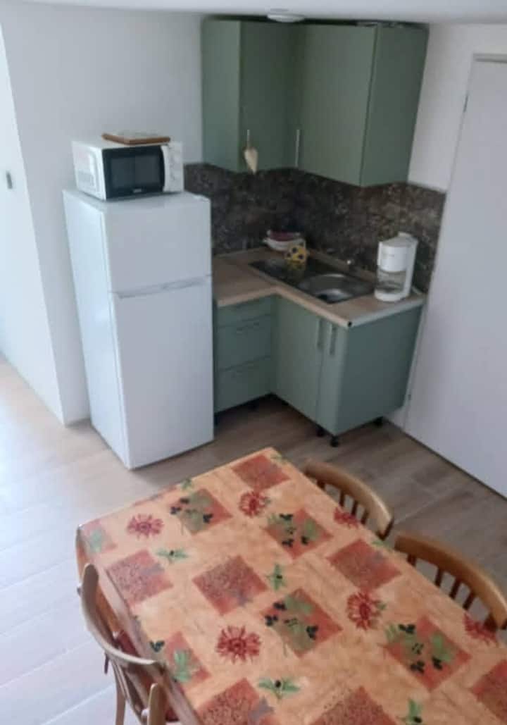 Dortoir Logement Individuel Collectif De Passage - Beaurepaire