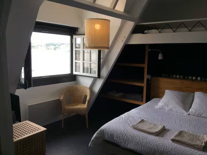 Studio Ty Yeah! - Vue Mer, Plage - Morgat