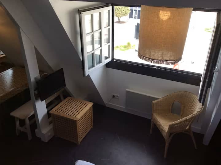 Studio Ty Yeah! - Vue Mer, Plage - Crozon