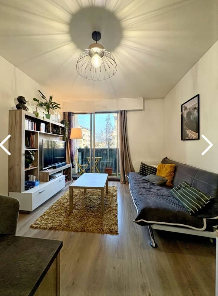 Appartement T2 - Angers