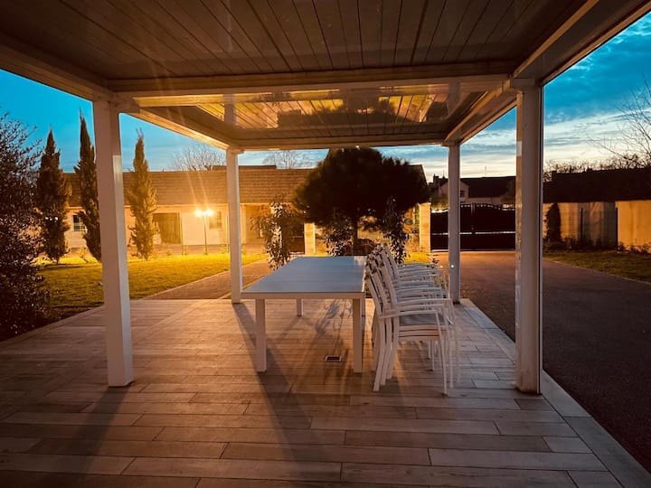 Le Clos D'émilie 11 Personnes - Argenton-sur-Creuse