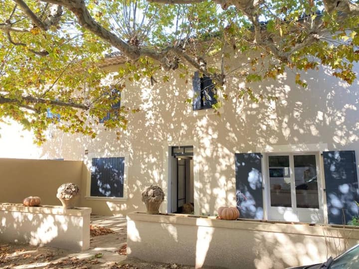La Maison Marinette- Ancienne Ferme Rénovée- - Cheval-Blanc