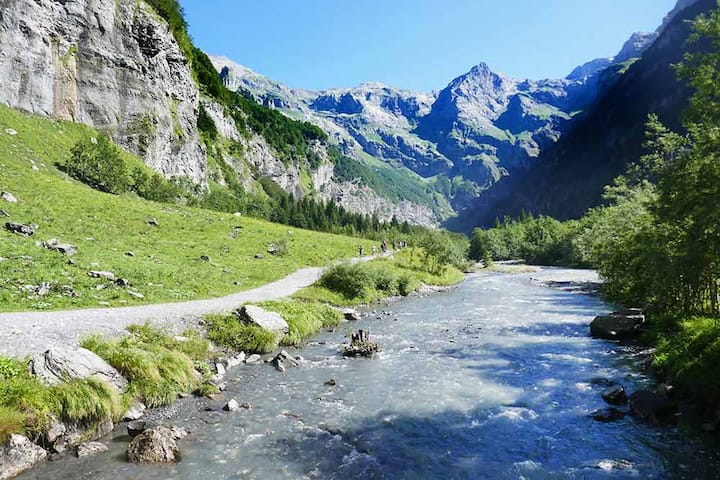 Escapade Pyrénéenne Tout Confort - Luz-Saint-Sauveur