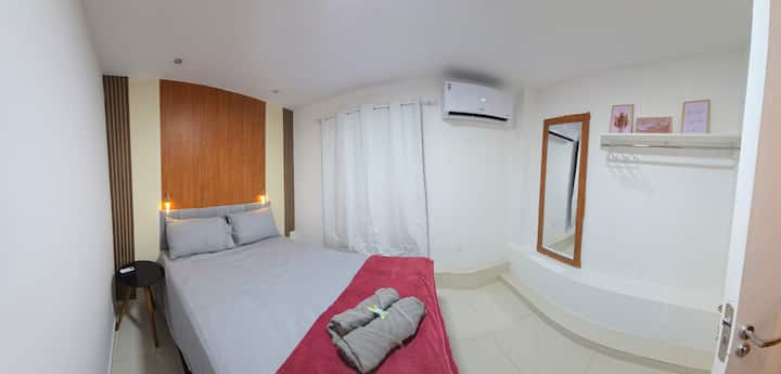 Loft Completo, Bem Localizado,  A 15 Min Do Gig - Rio de Janeiro