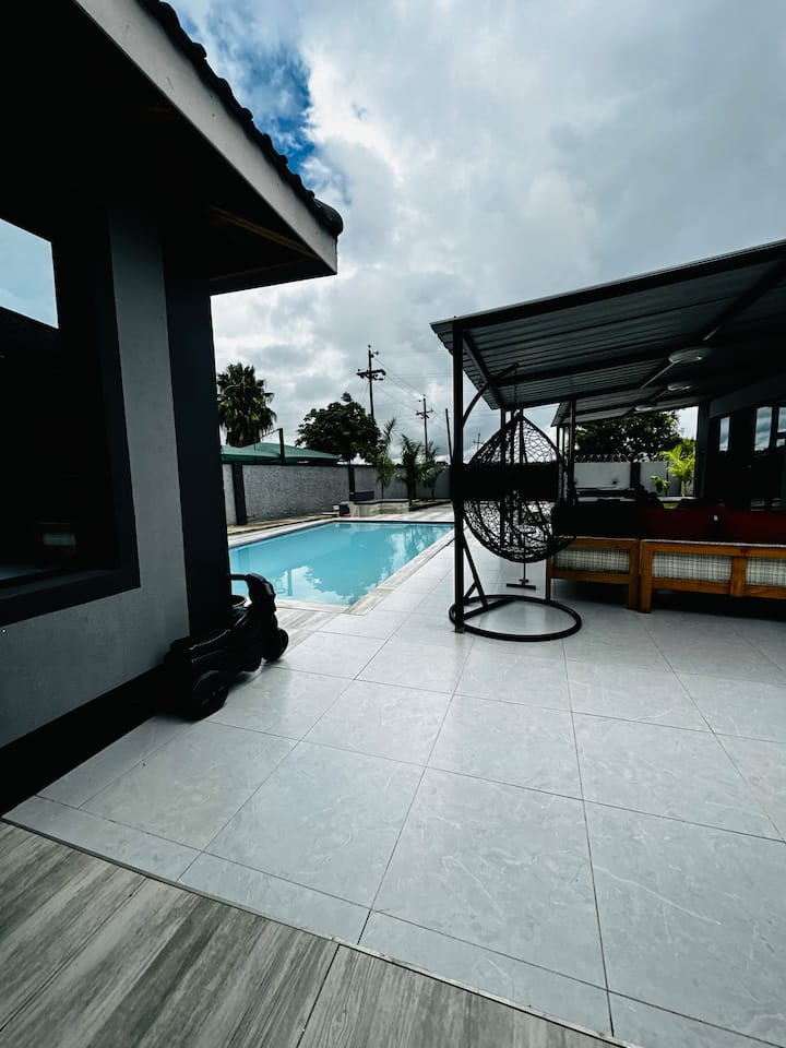 Bethel House - Zimbabwe