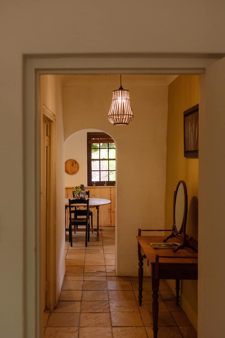 Southern Yurts: Botanica Cabin - Private - Bot River