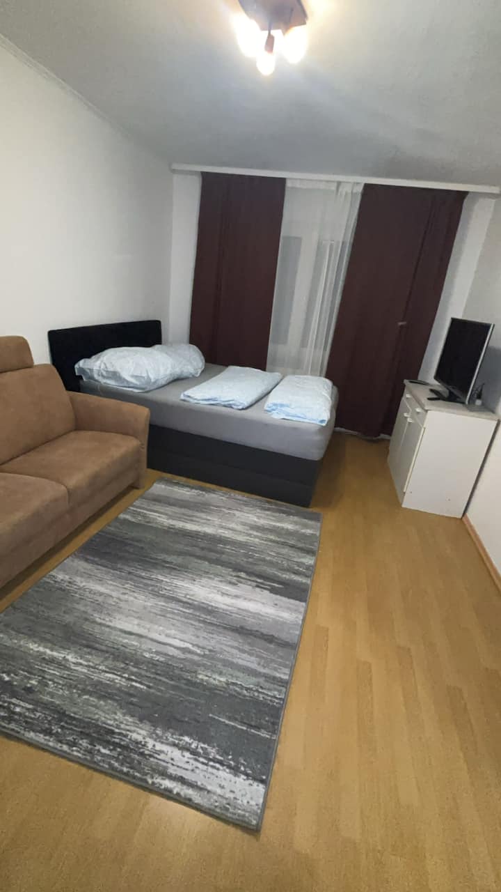 Komfortwohnung Mit Zwei Schlafzimmern In Barmen - Schwelm