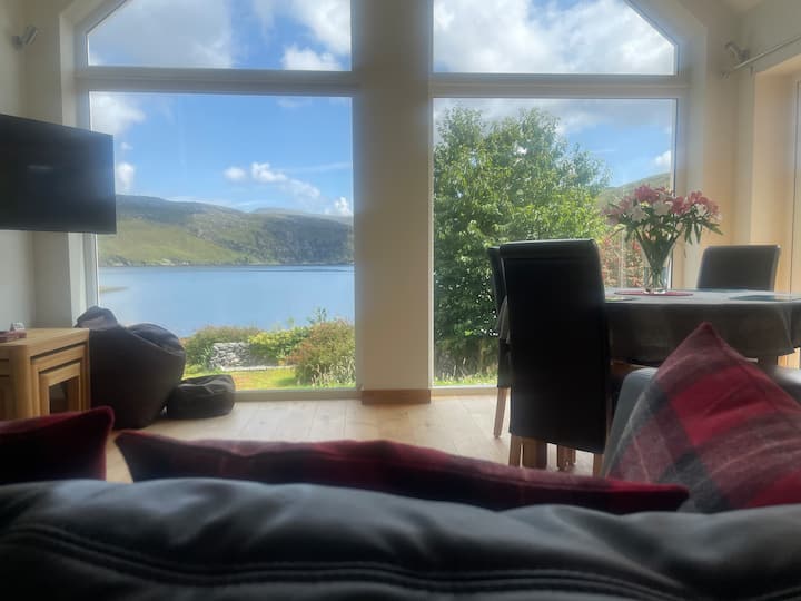 The Mission House At Mulag House - Lewis and Harris