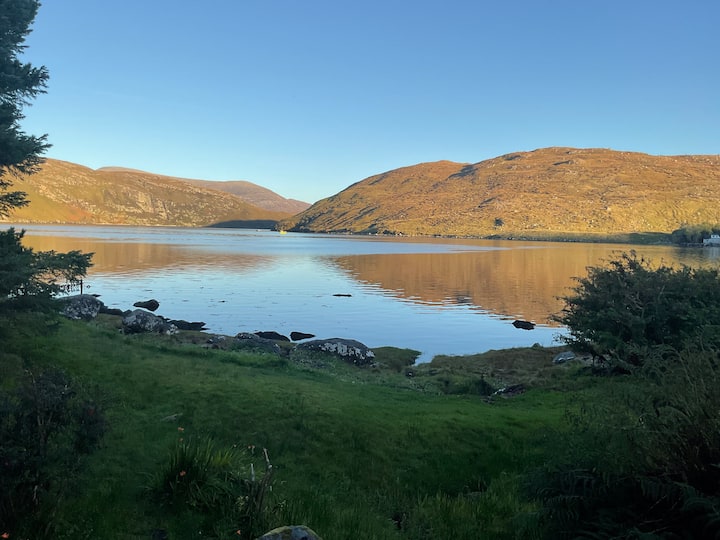 The Mission House At Mulag House - Harris