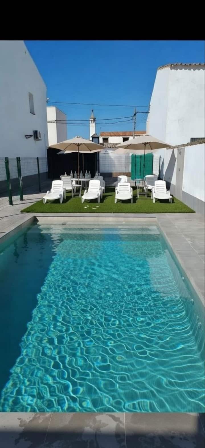 Casa Rural El Pantano De Brovales - Jerez de los Caballeros