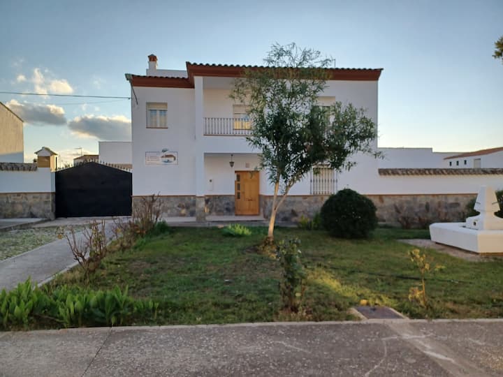 Casa Rural El Pantano De Brovales - Jerez de los Caballeros