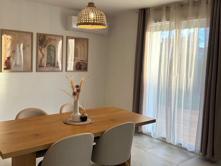 Maison Spacieuse Et Cosy - Montauban