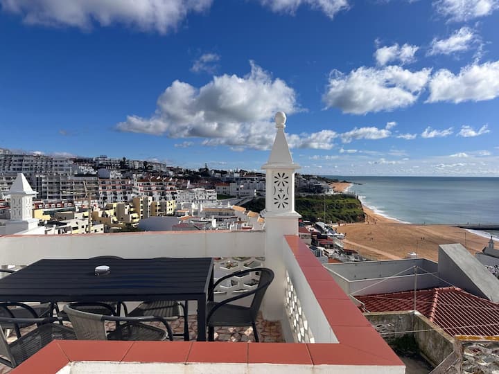 Al-gharb House - Vista Mar - Albufeira