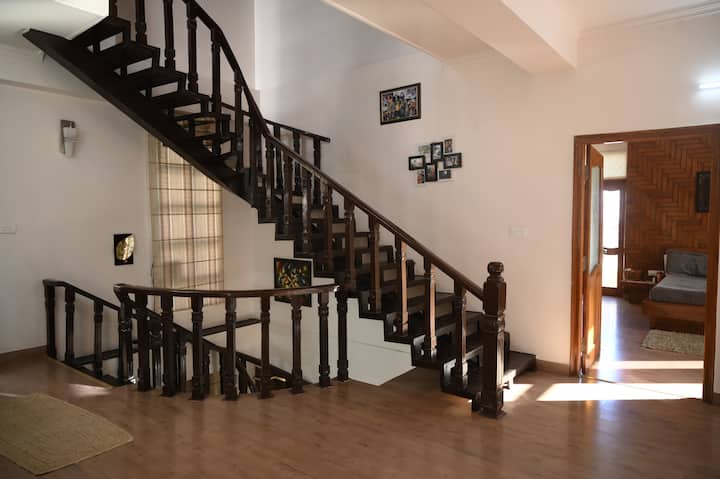 Welcome To Oasis Serenity Villa Ur Private Escape. - Solan