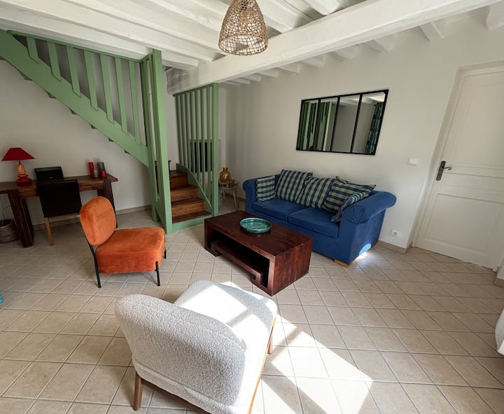 Maison Idéale Pour Escapade Au Vert à 1 H De Paris - Barbizon