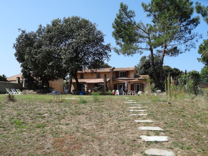 Villa "Taky" Soulac-le Verdon Sur Mer-11 Personnes - Royan