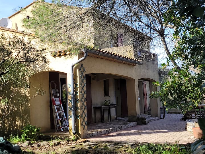 Le Charme D'une Maison Familiale - Alès