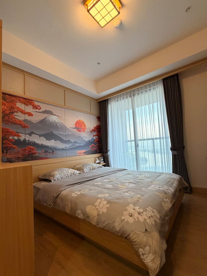 Gold Coast Apartment Japanese Luxury - Jakarta