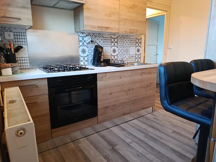 Argent Chez Diana Et Jean - Aubigny-sur-Nère