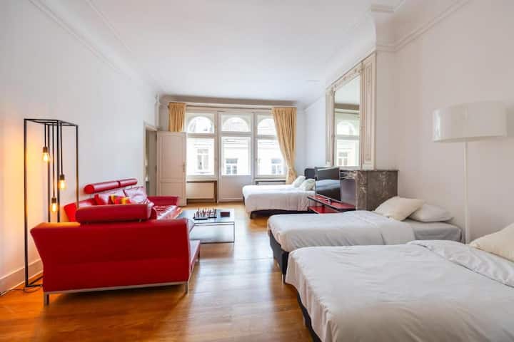 Room Delvaux - 31 - Bruxelles