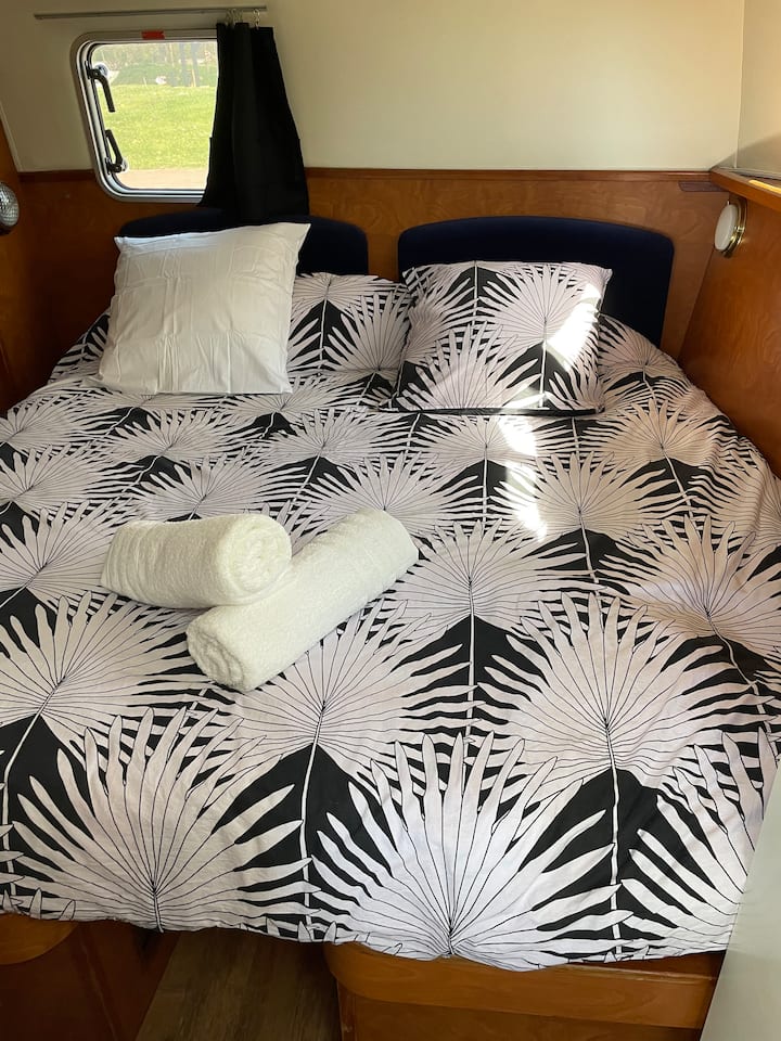 Bateau D’hébergement - Nevers