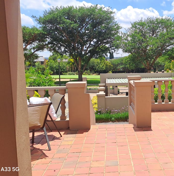 Golfcourse View- Fullhouse- (Ground Floor Only) - Centurion