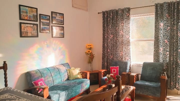 Birdie's House- Independent Apartment - Chandigarh