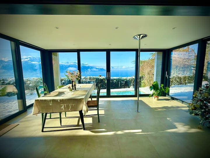 Montreux Panorama Nest - Montreux