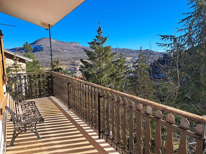 Villetta Del Prato: Il Tuo Rifugio A Roccaraso - Roccaraso