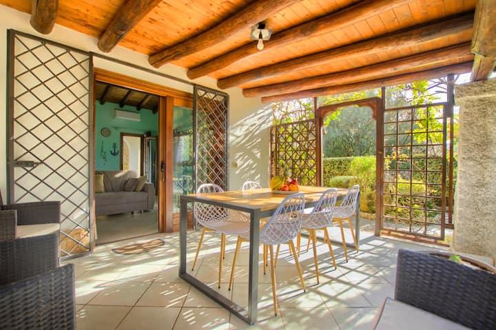 Villa Raja - 5 Min. To The Beach & Free Parking - San Teodoro