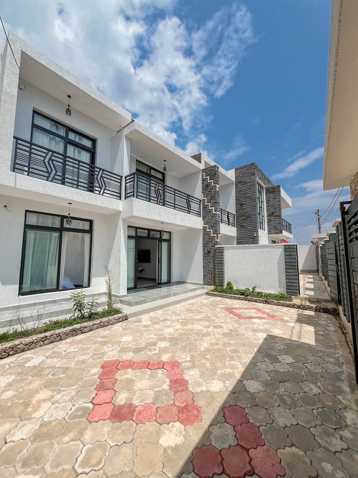 Beza Residence Compound - 르완다