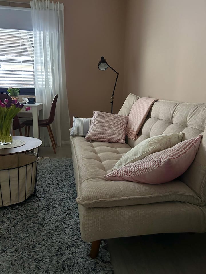 Huoneisto Kuusitie Ranuan Keskustassa - Ranua