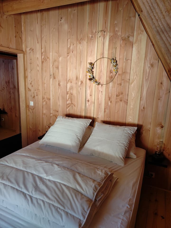 Chalet Le Grand Cerf - Le Mourtis