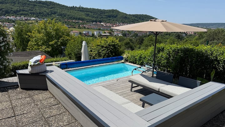 Ferienhaus Am Jenzig Jena - Jena