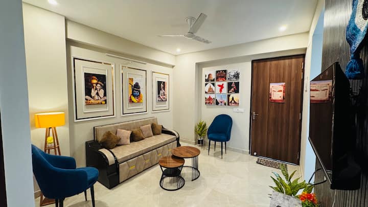 Homearchs Nest - Your Second Home In Kashi - Varanasi