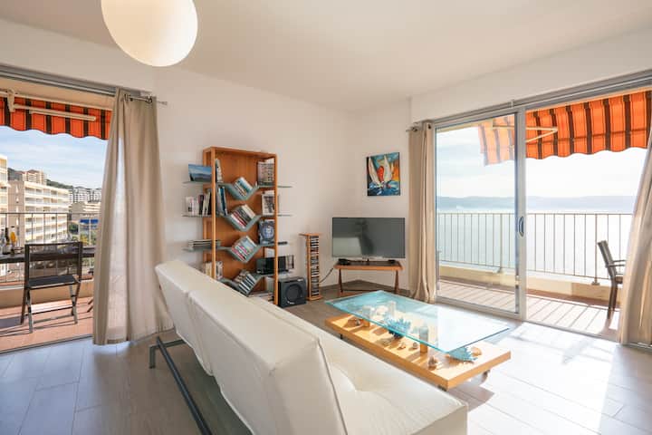 Myah : Faites Comme Chez Vous à Neptune - Ajaccio