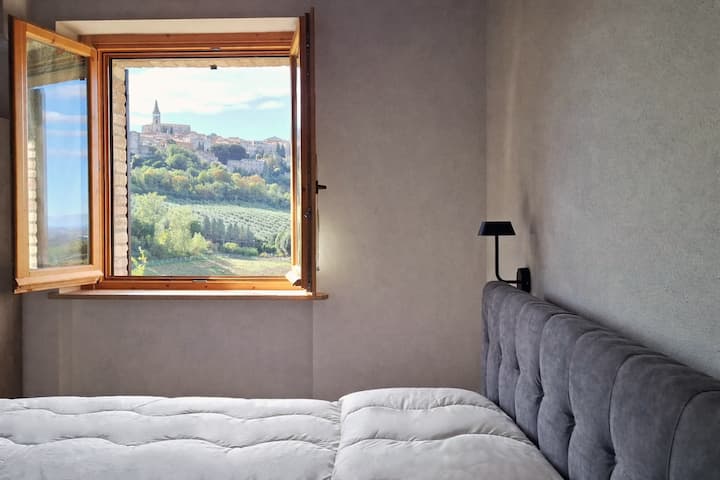 Dépendance In Agriturismo Nella Campagna Umbra - Todi