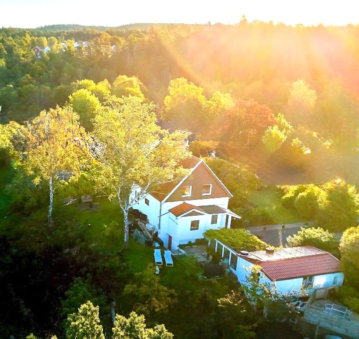 Villa Solborg - Mölnlycke