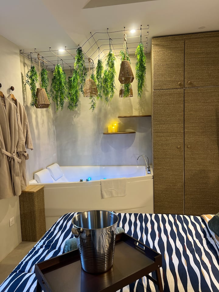 F2 Orléans Centre, Balnéo Et Parking - Orléans