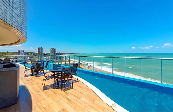Ylooft Stays | Rn Studios Em Maceió - Maceió