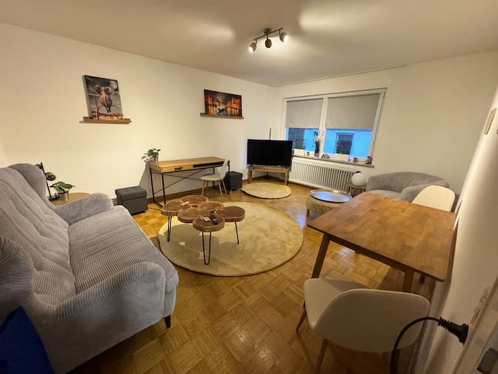 2 Raum Wohnung Mit Wohn- & Schlafzimmer, Küche+bad - Salzgitter