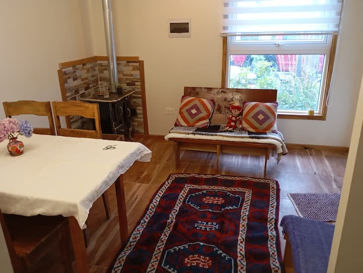 Se Arrienda Cómoda Casa Equipada Para 5 Personas. - Villarrica