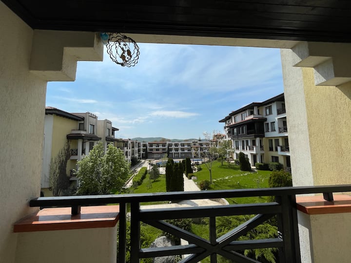 Flat On The Beach - Chernomorets