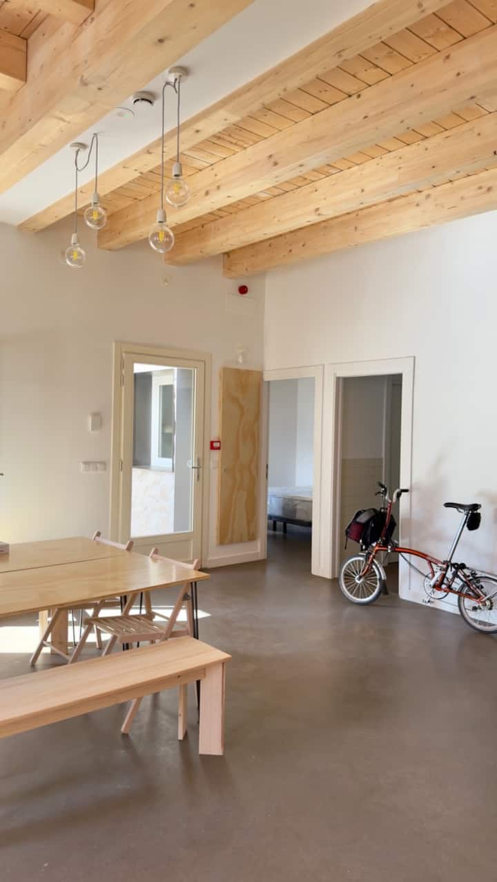 Habitación Doble Con Baño Compartido - Burgos