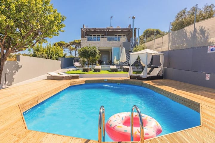 Istamnos Terra Villa - Creta