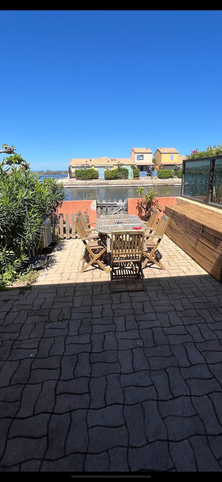 La Maisonnette Des Copains - Le Barcarès