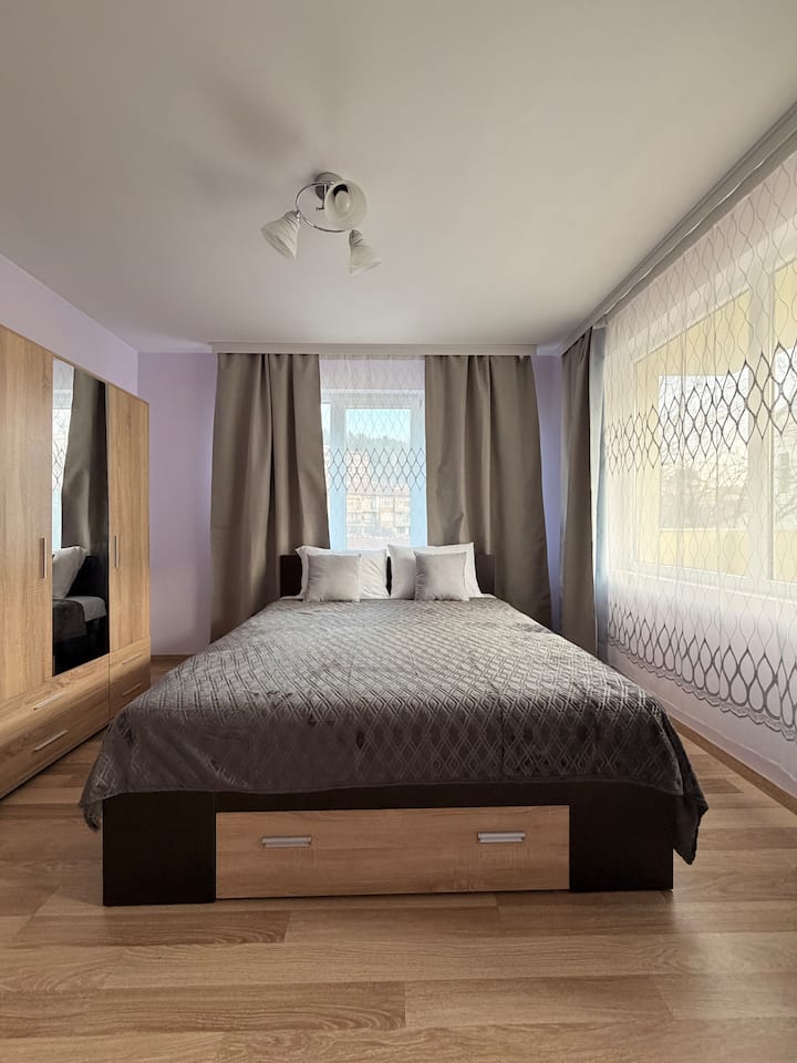 Cozy Apartment In City Centre - Rila