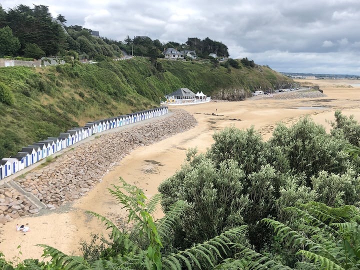 Appartement Aloha, En Plein Cœur De Barneville - Barneville-Carteret