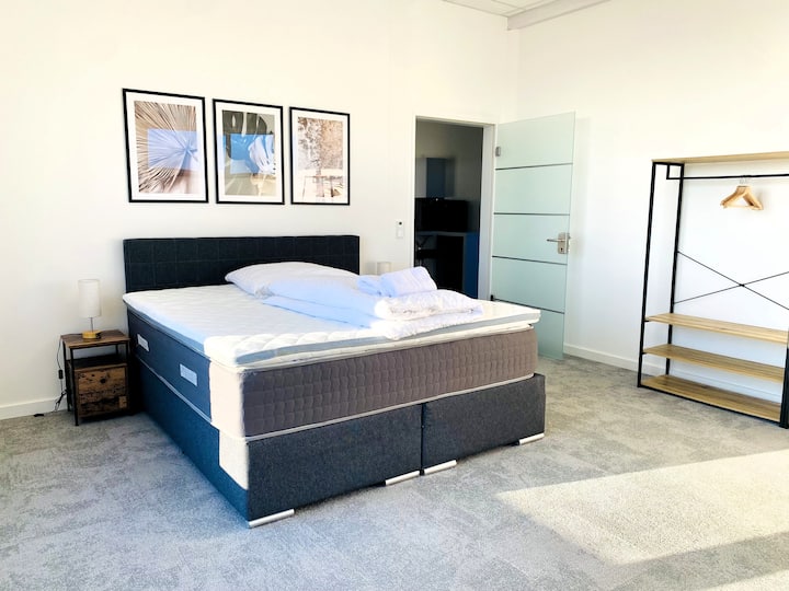 Modernes Business Apartment Nahe Flughafen - Munich Airport (MUC)